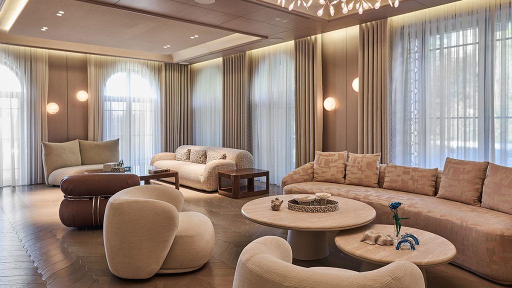 How Spring Fashion Is Shaping Interior Design Trends 2026